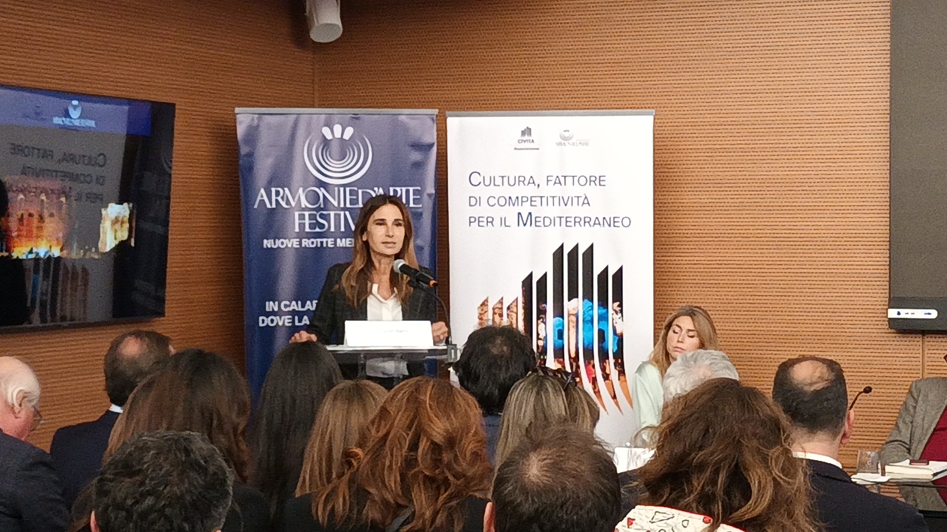 La cultura come fattore di competitività per il Mediterraneo - Civita