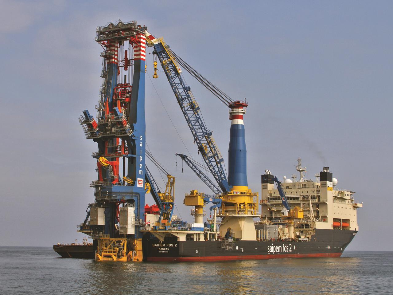 Toninelli (Saipem): "Impegnati per la transizione energetica con la nostra flotta" - Civita