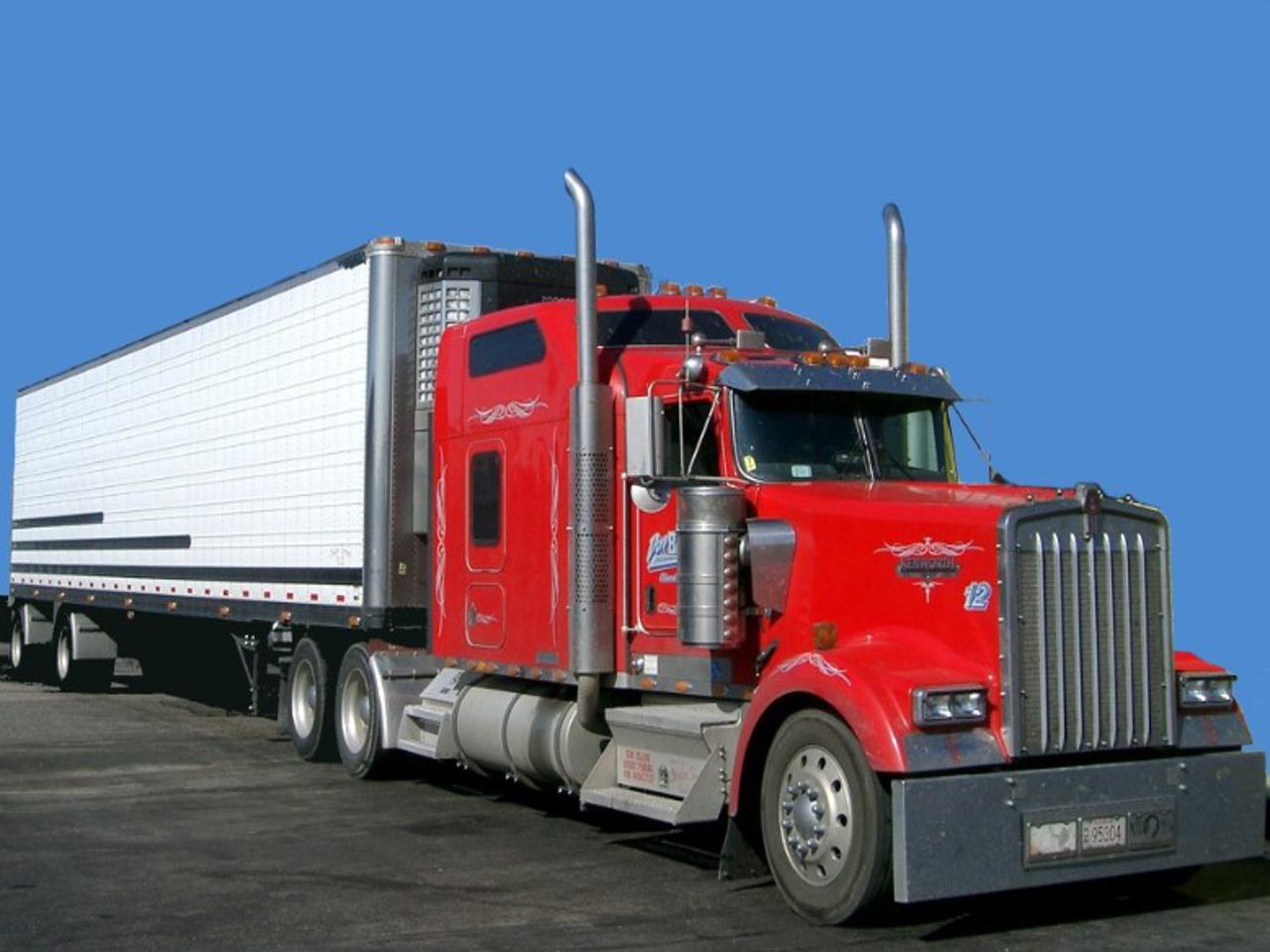 La California vuole liberarsi dei camion diesel - Civita