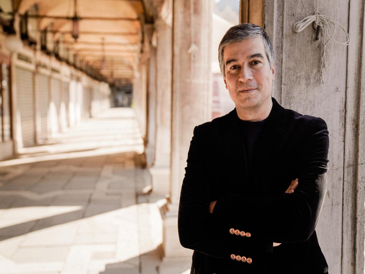 Alberto Toso Fei esordisce nel noir con 'Il piede destro di Byron' - Civita