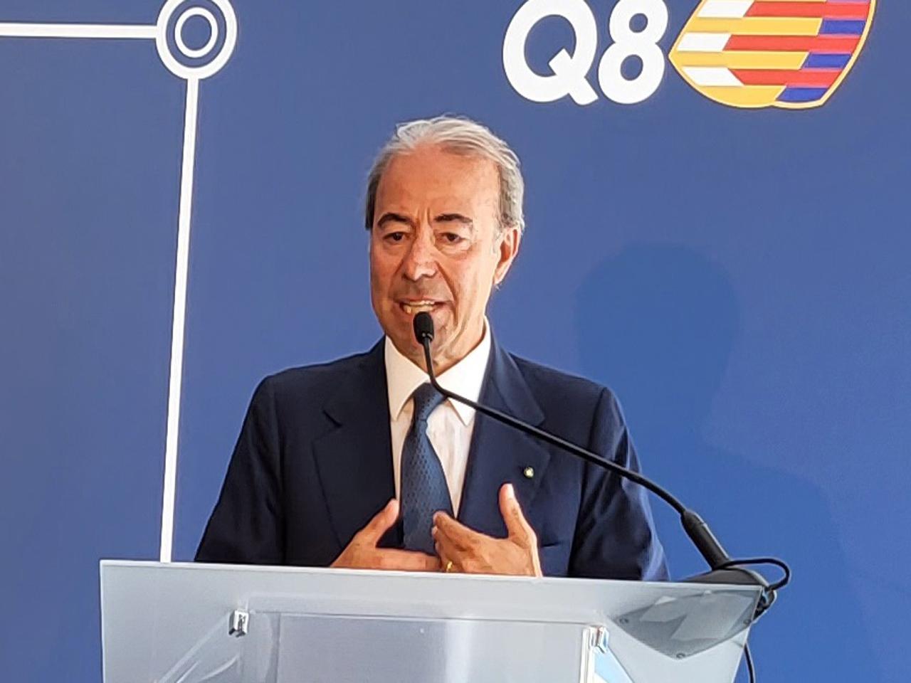 Di Amato (Maire): "Idrogeno è una soluzione sostenibile per l'auto ...