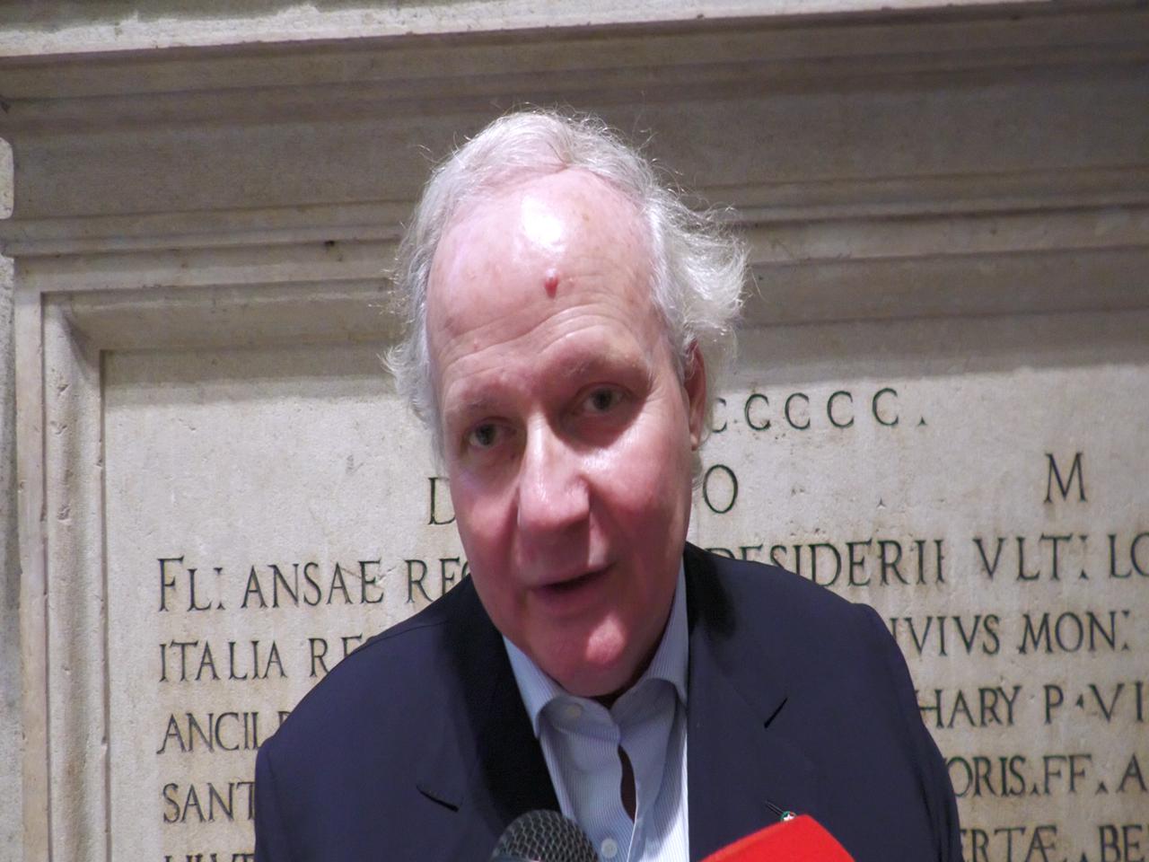 Lucchini (Intesa Sp): "Sostenere progetti artistico-culturali parte ...