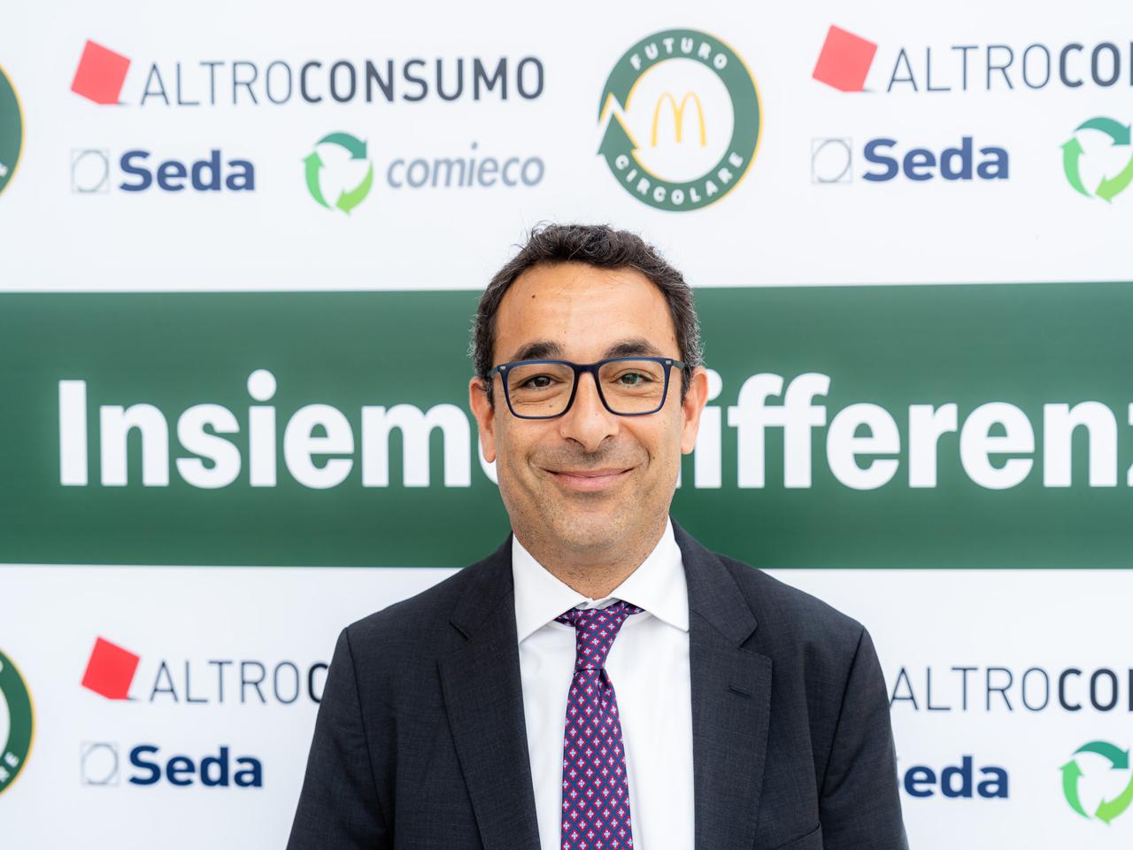 Sostenibilità, Pirrone (Altroconsumo): "Ruolo del consumatore è ...