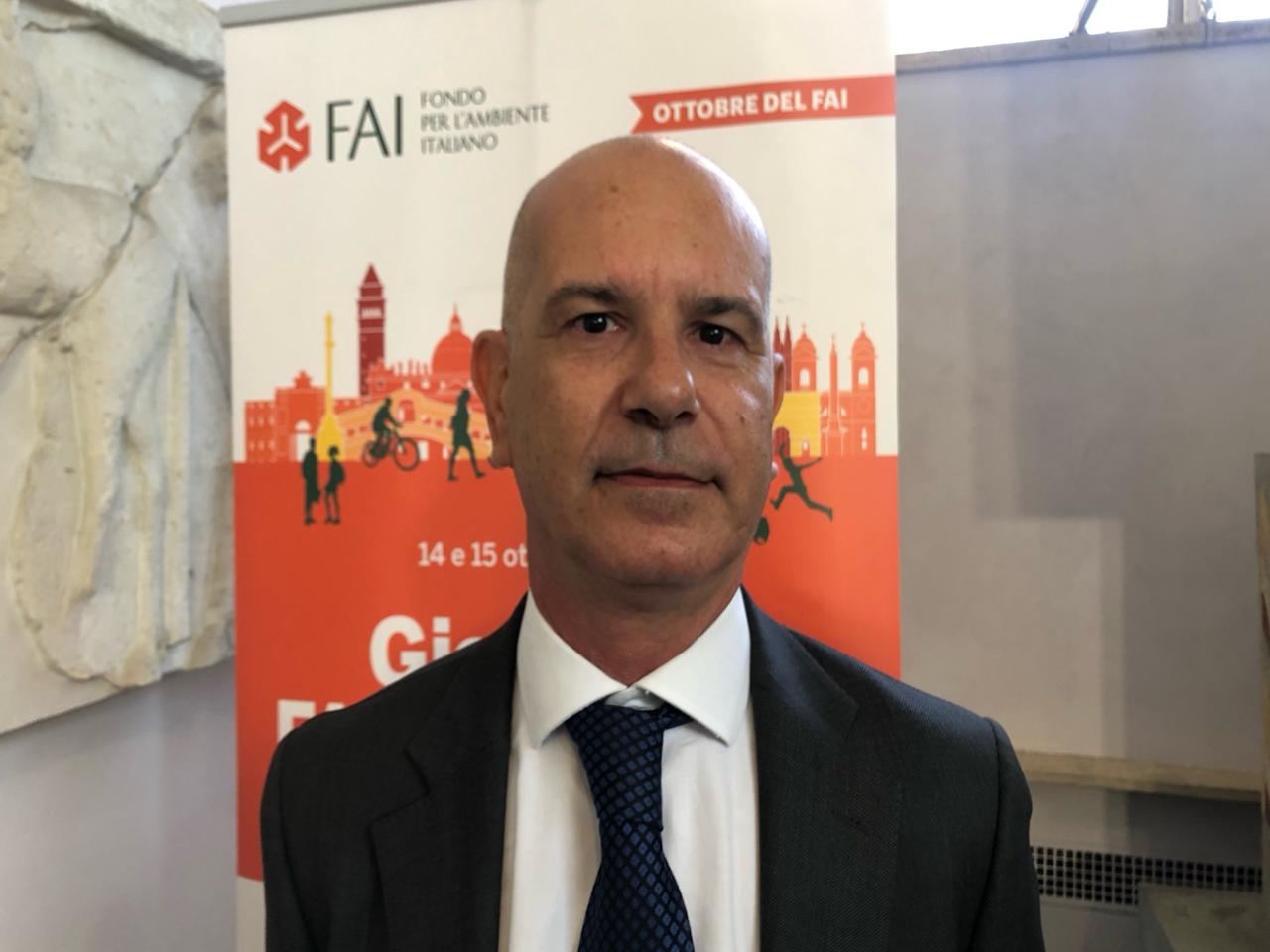 Cultura, Usai (Direttore Generale FAI): "Felici di rinnovata ...