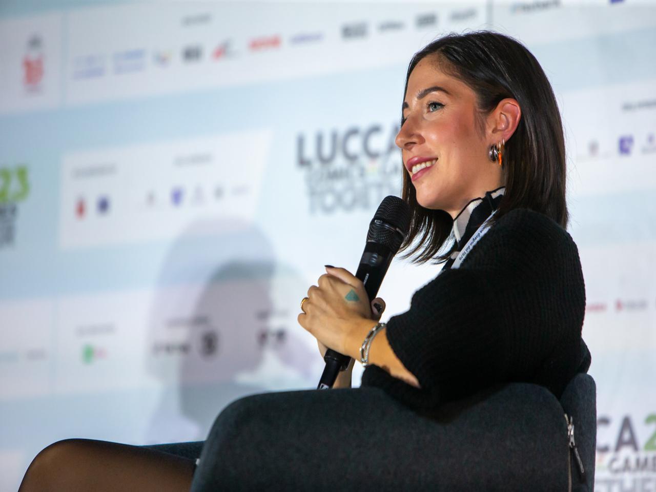 LUCCA COMICS & GAMES 2023 | Intervista a Elisa De Marco - Civita