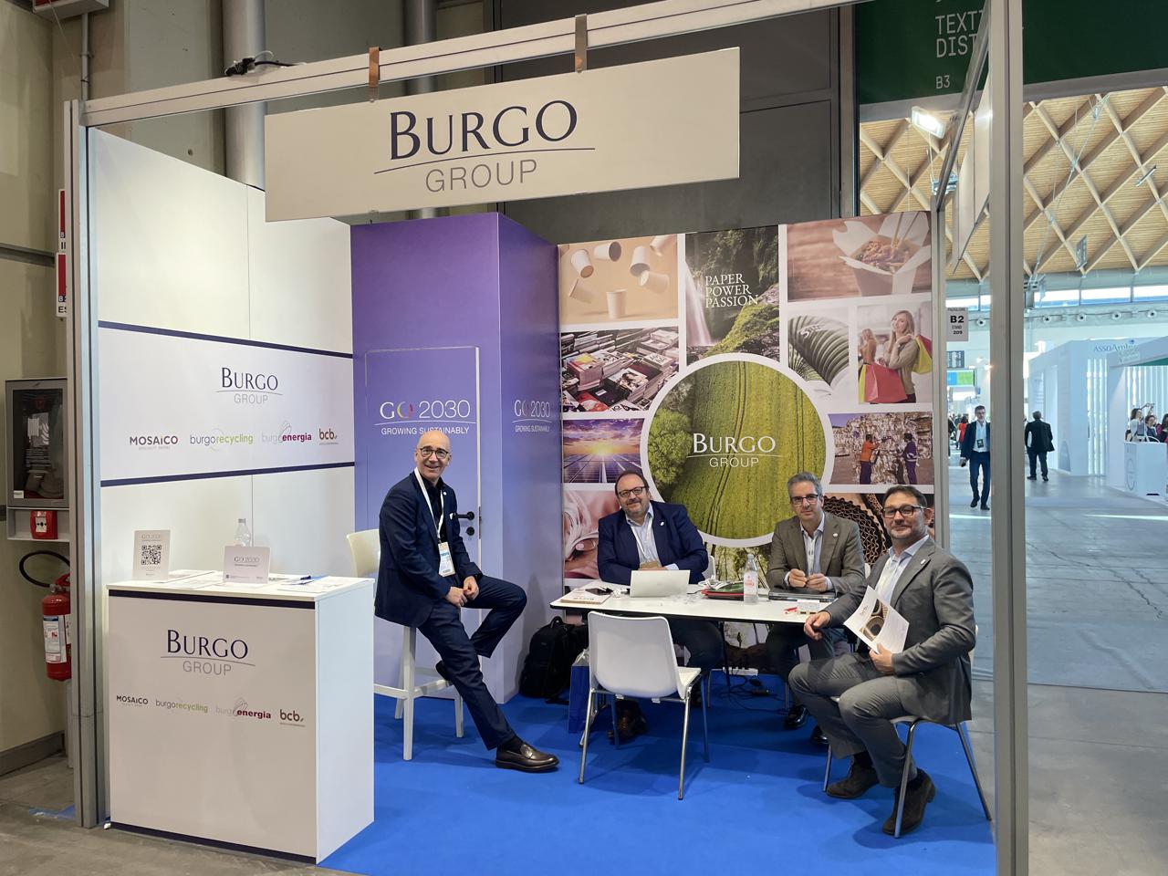 Grupo Burgo Vicenza Primaria