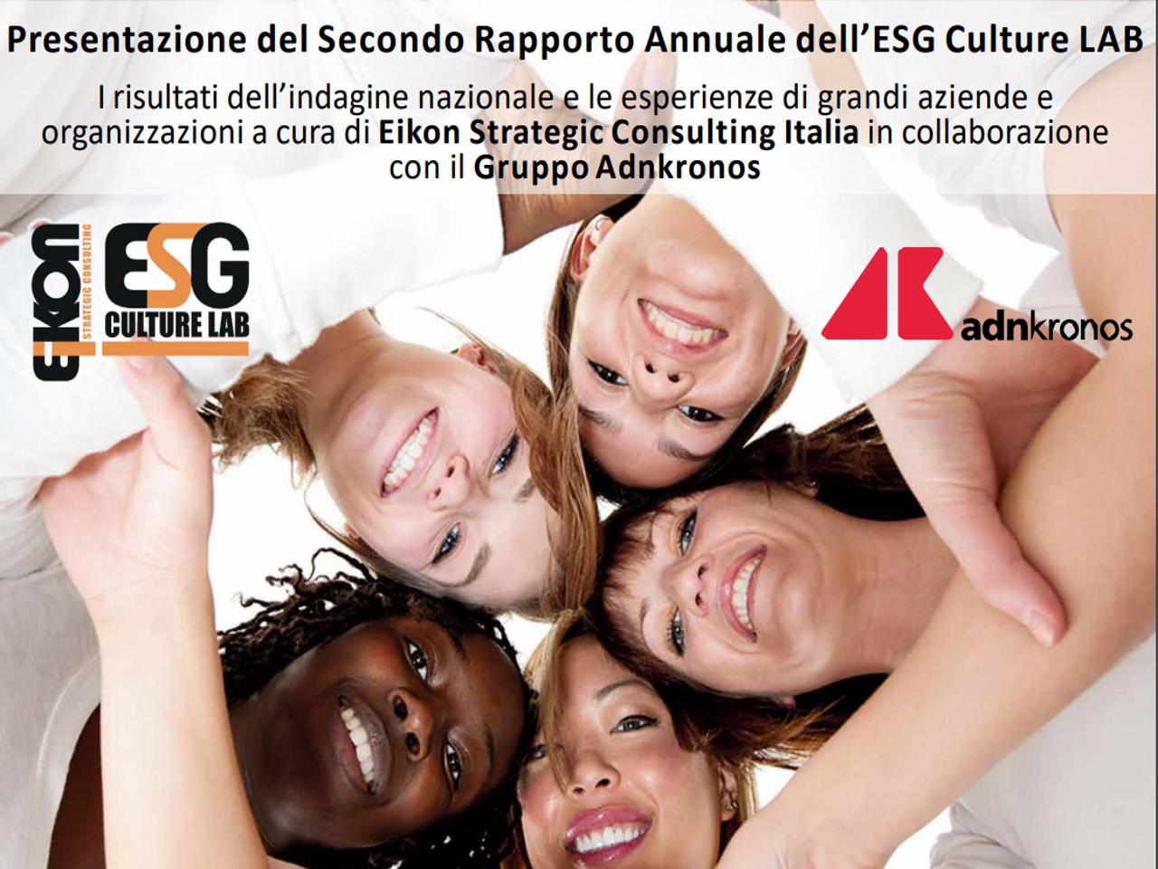 Sostenibilità, il 76% degli italiani non conosce i criteri Esg - Civita