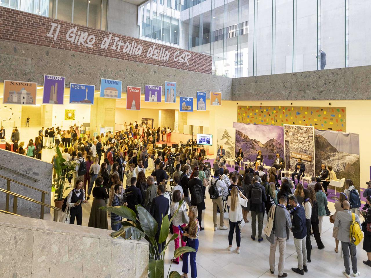 Territori in transizione, il Giro d’Italia della Csr fa tappa a Teramo ...