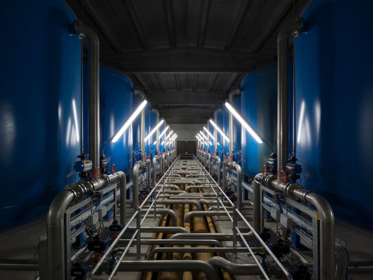 Gruppo Cap e Ato, 80 mln per rinnovare la rete idrica - Civita