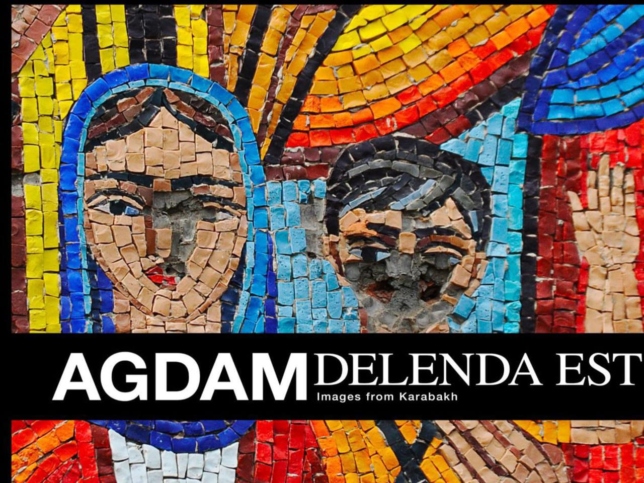 "Agdam delenda est", in 150 foto di Fabrizio Conti la città fantasma ...