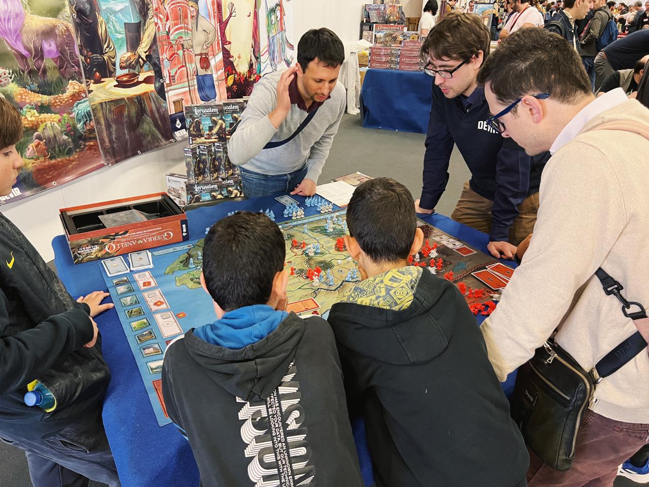 A Modena si gioca, torna 'Play'e festeggia i 50 anni di D&D - Civita