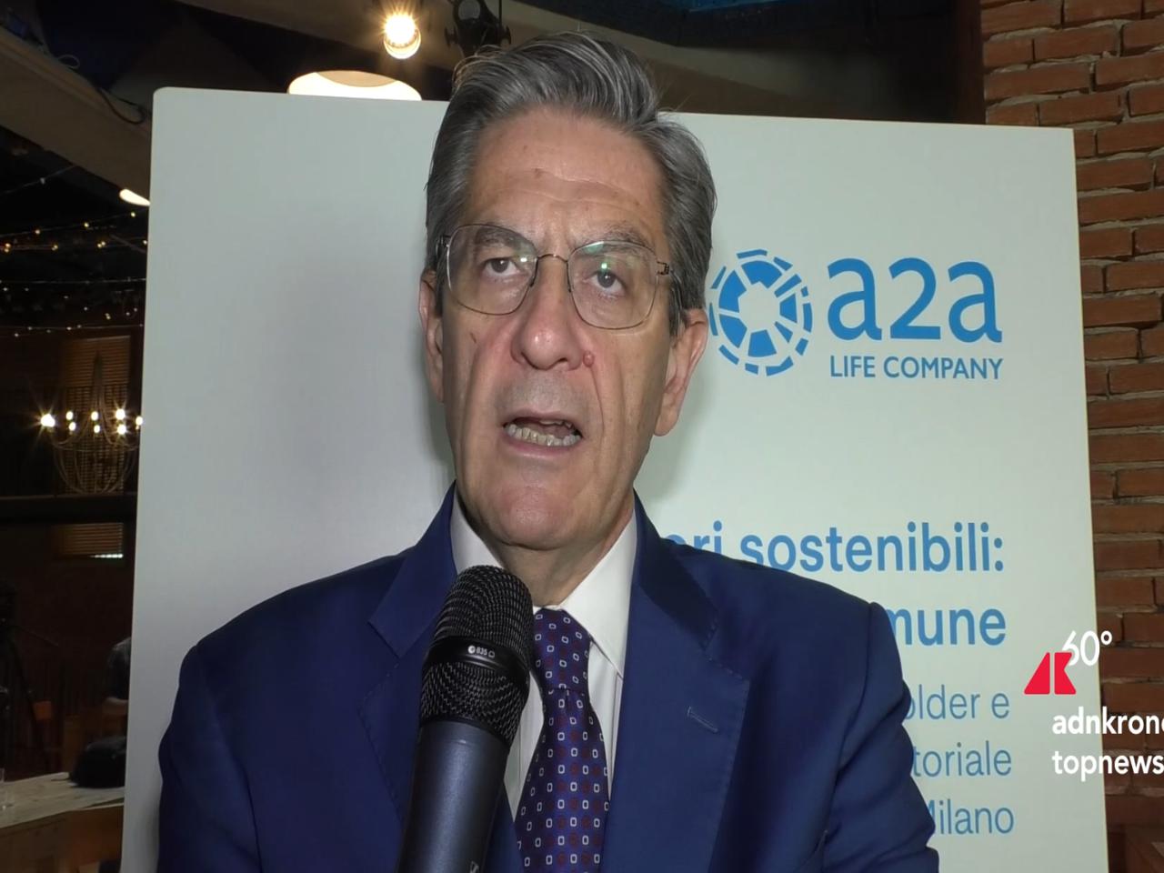 A2a, Tasca: "1,2 mld di euro di valore economico generato sul ...