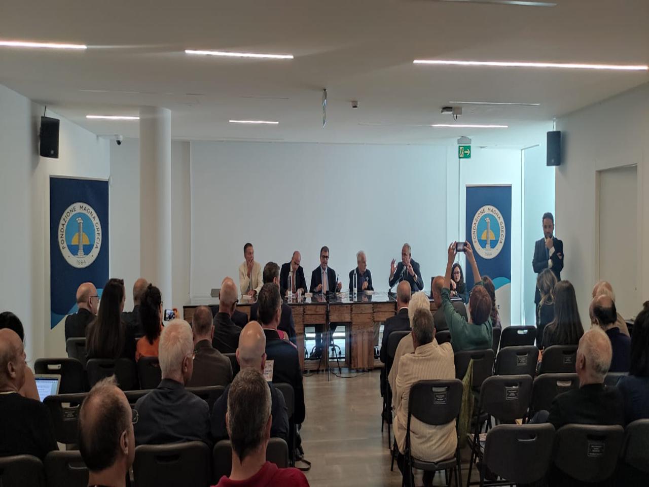 Cultura, Colosimo (Magna Grecia): "Rivitalizzare storia dei popoli ...