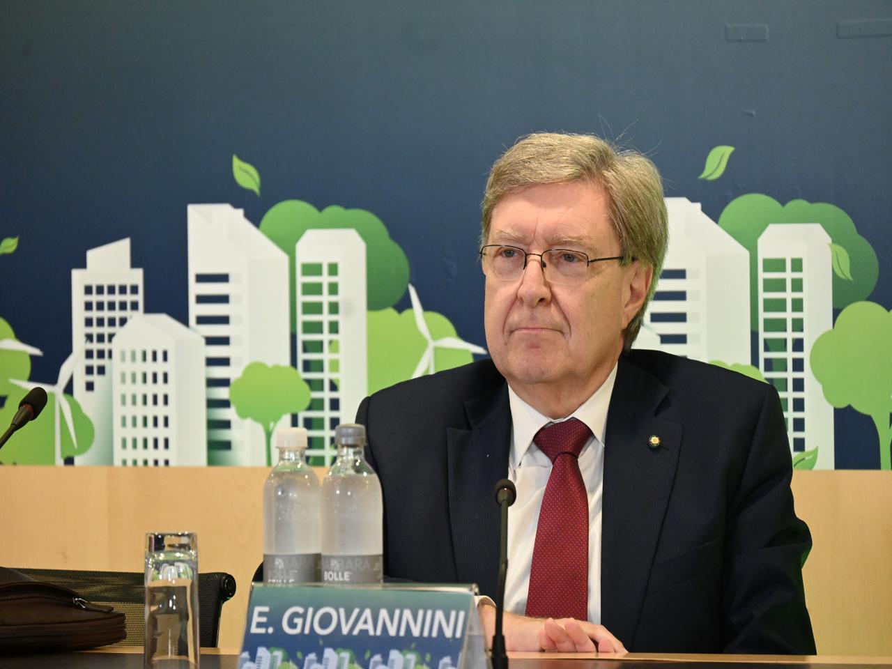 Giovannini: "Green Deal c'è, ora c'è da accompagnare la transizione del ...