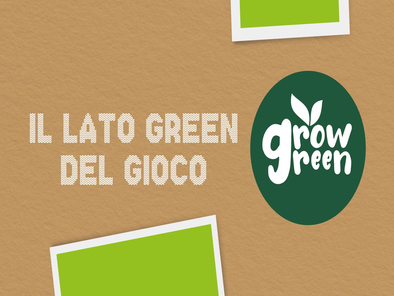 Green Score, una 'guida' alla scelta di giocattoli ecosostenibili - Civita