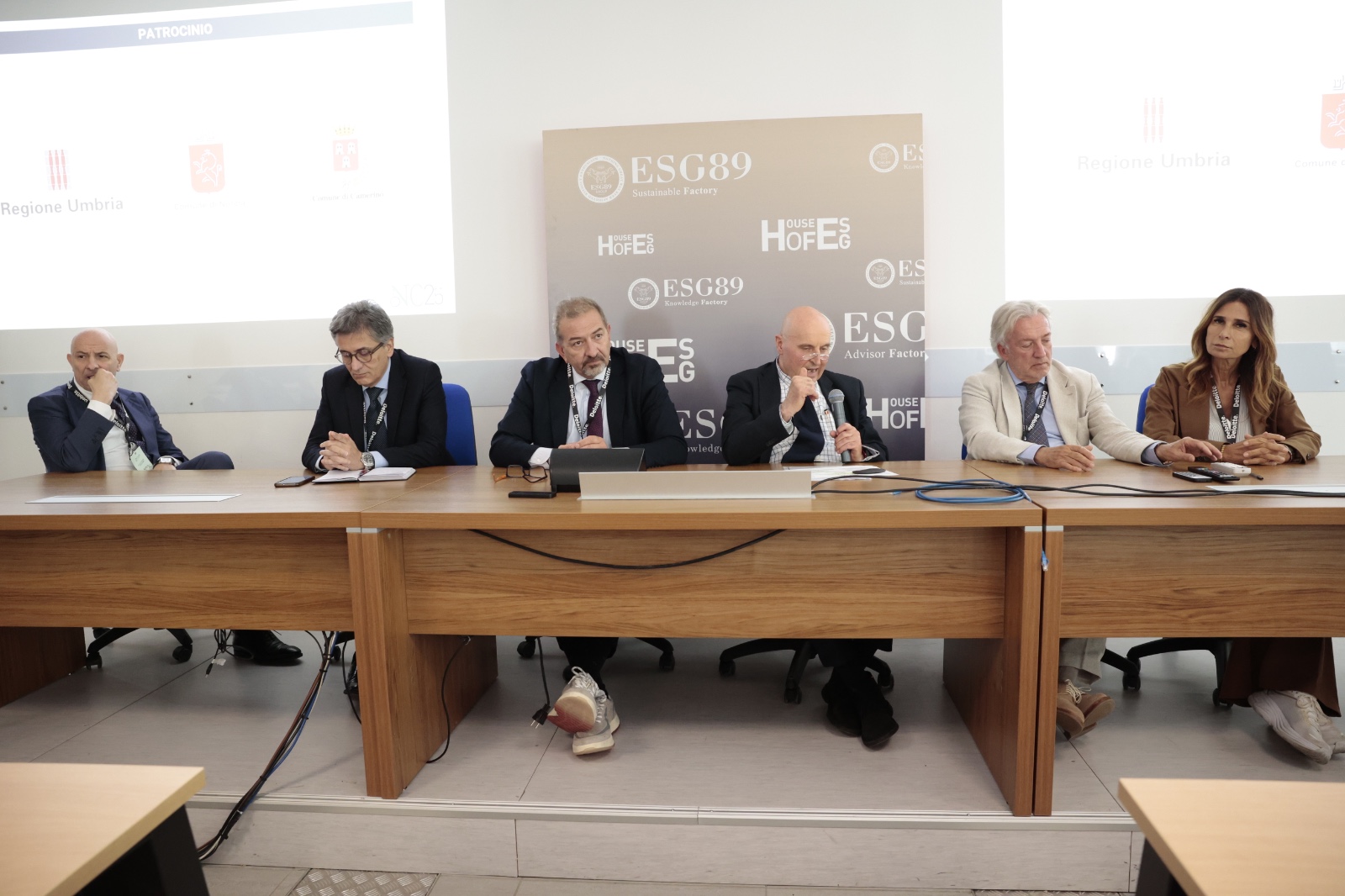 Associazione Civita al Norcia Camerino 2025 Glocal Economic Forum ESG89 ...