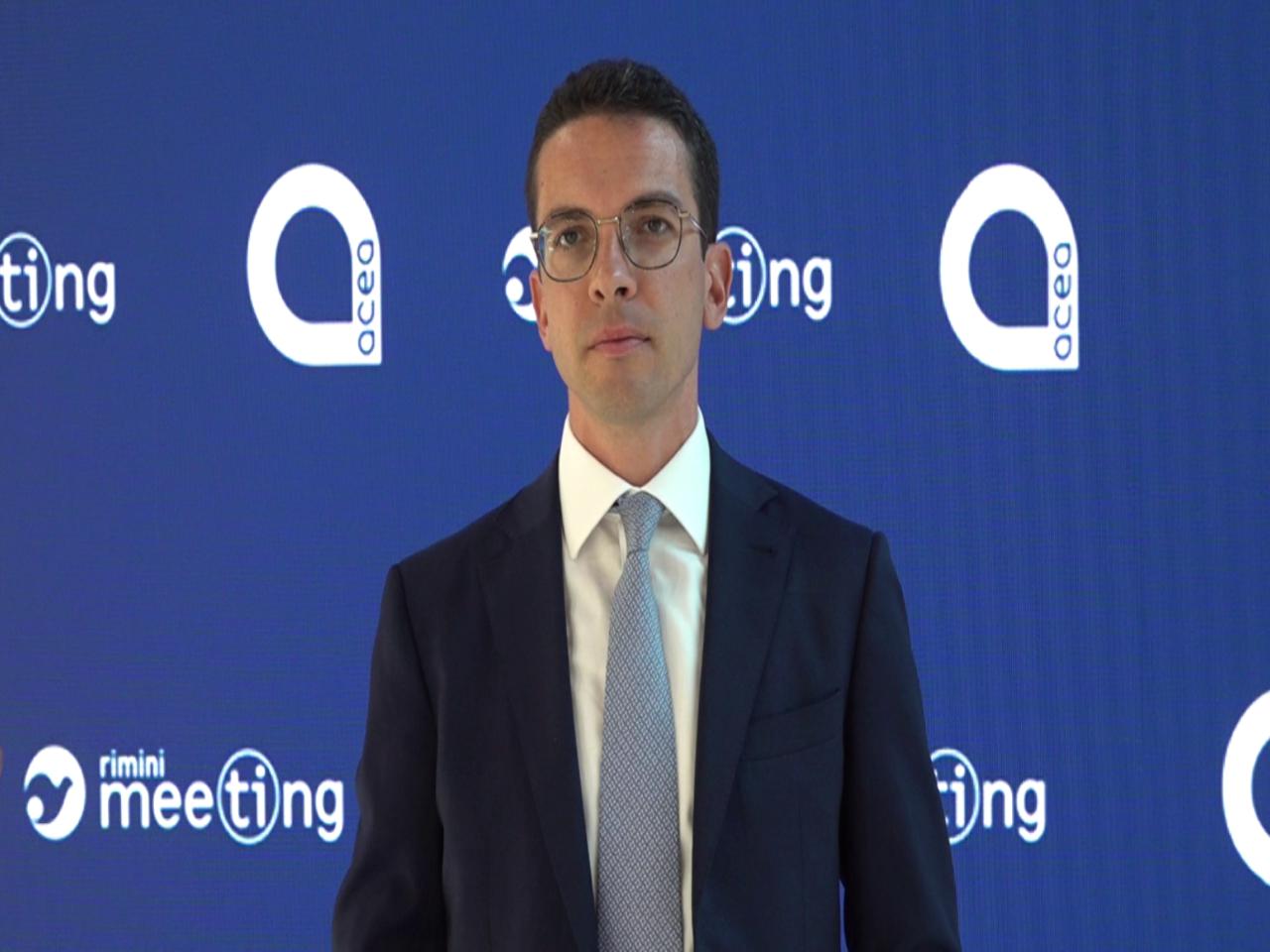 Acea, Pastorello: "Innovazione e digitale con la persona al centro ...
